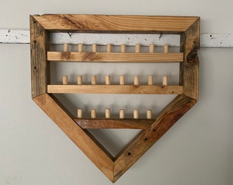 Baseball Ring Display - Etsy