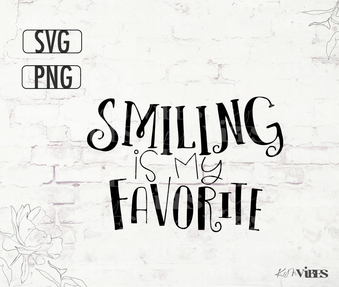 Smiling is My Favorite SVG PNG: Christmas Elf Ornament, Ugly Sweater ...