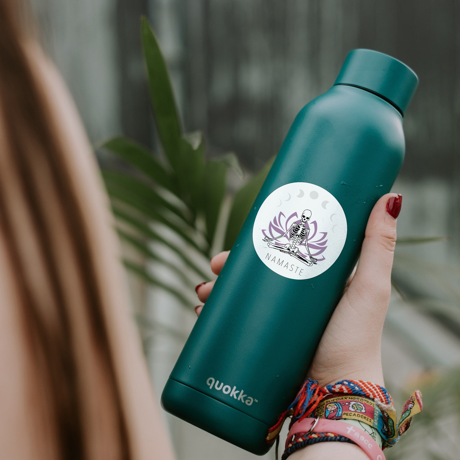 Namaste Skeleton SVG PNG/ Yoga Skeleton SVG / Halloween Yoga/ Namaste ...