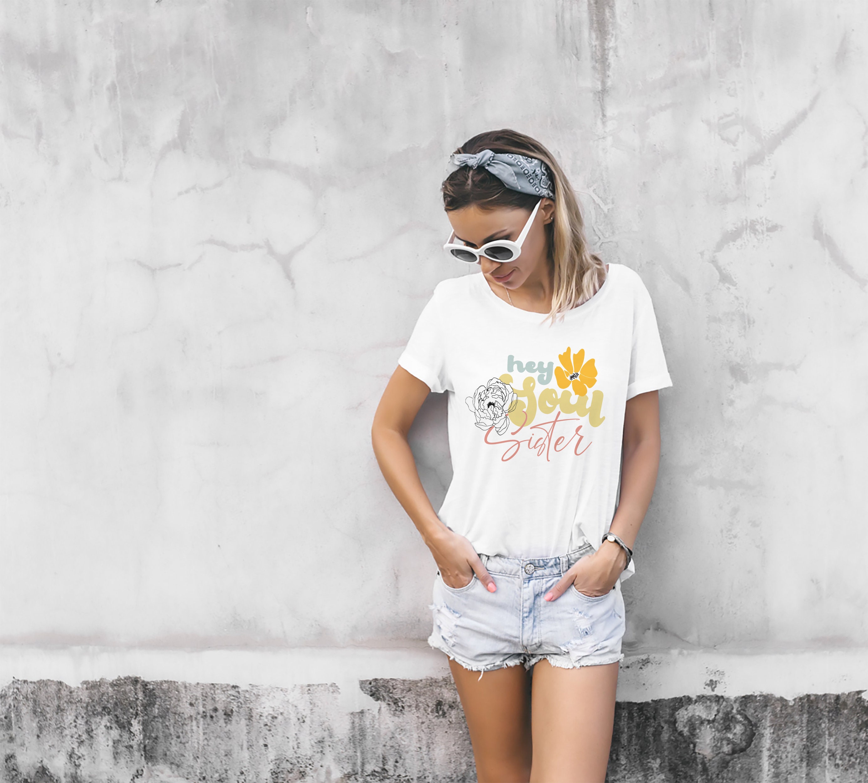 Hey Soul Sister SVG PNG/ Sister SVG/ Friendship Svg/ Sisterhood Svg ...