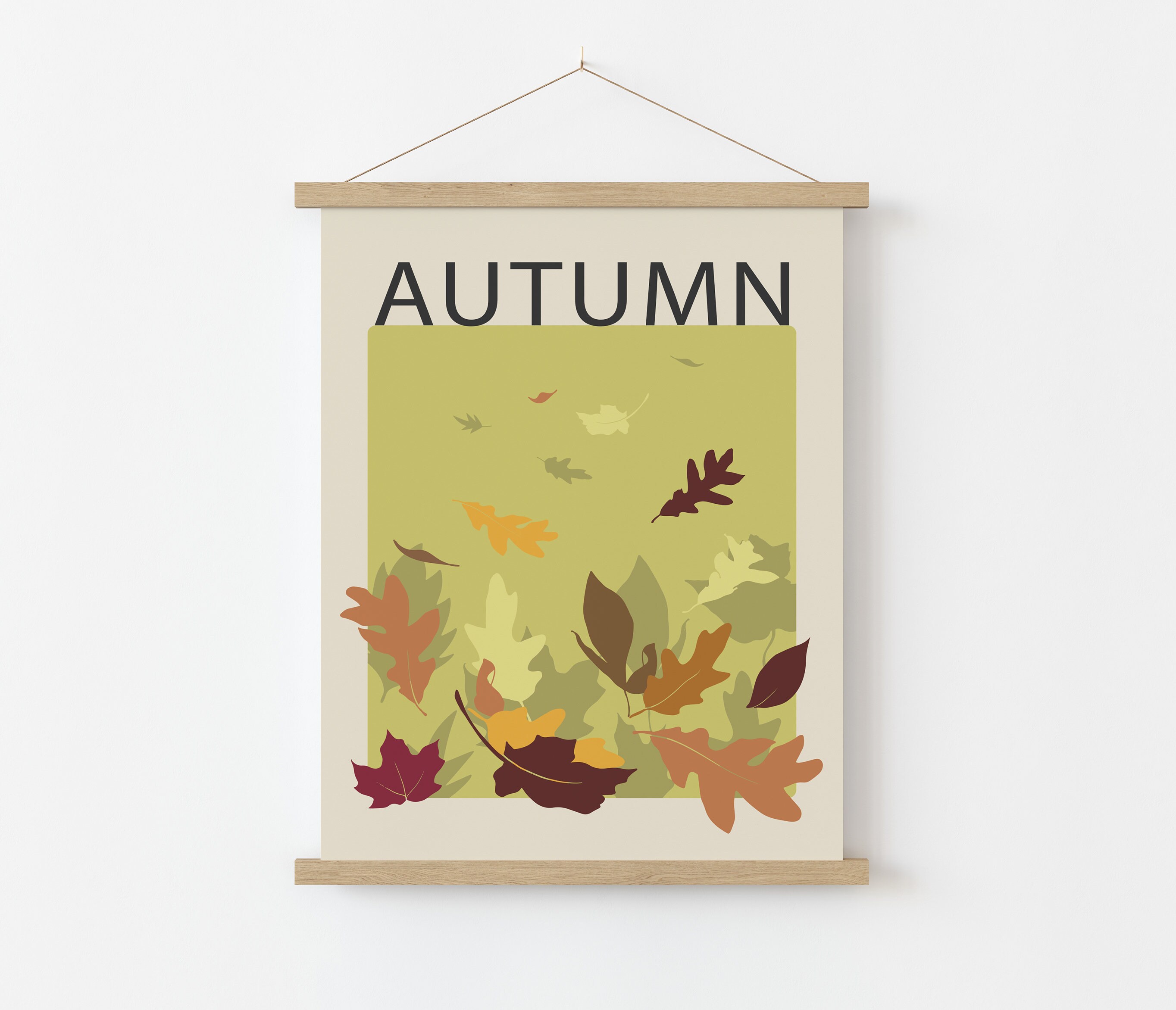 Welcome Autumn Posters