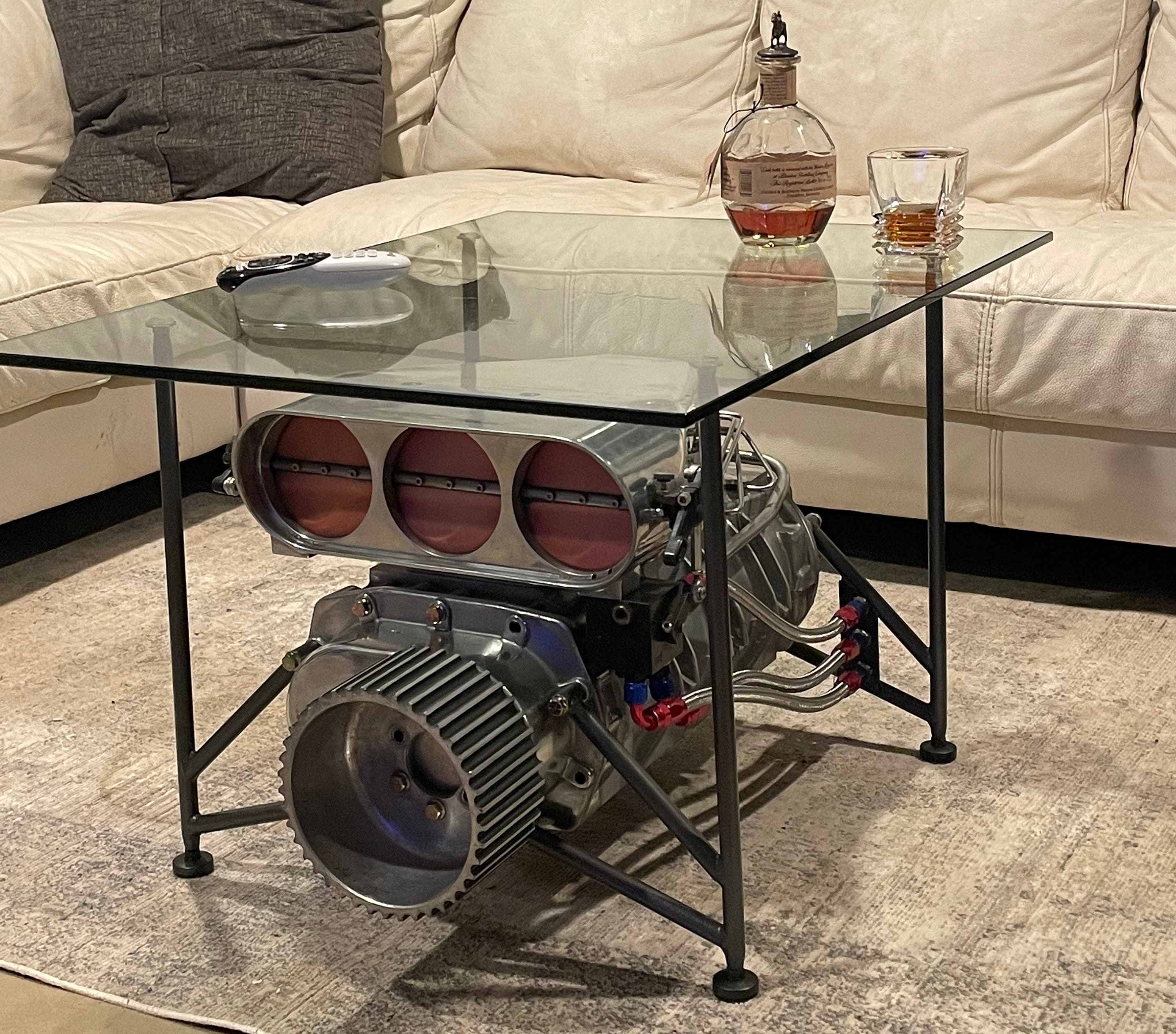 Drag Racing, Hot Rod, Rat Rod Supercharger Table - Etsy