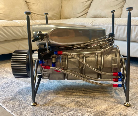 Drag Racing Hot Rod Rat Rod Supercharger Table | Etsy