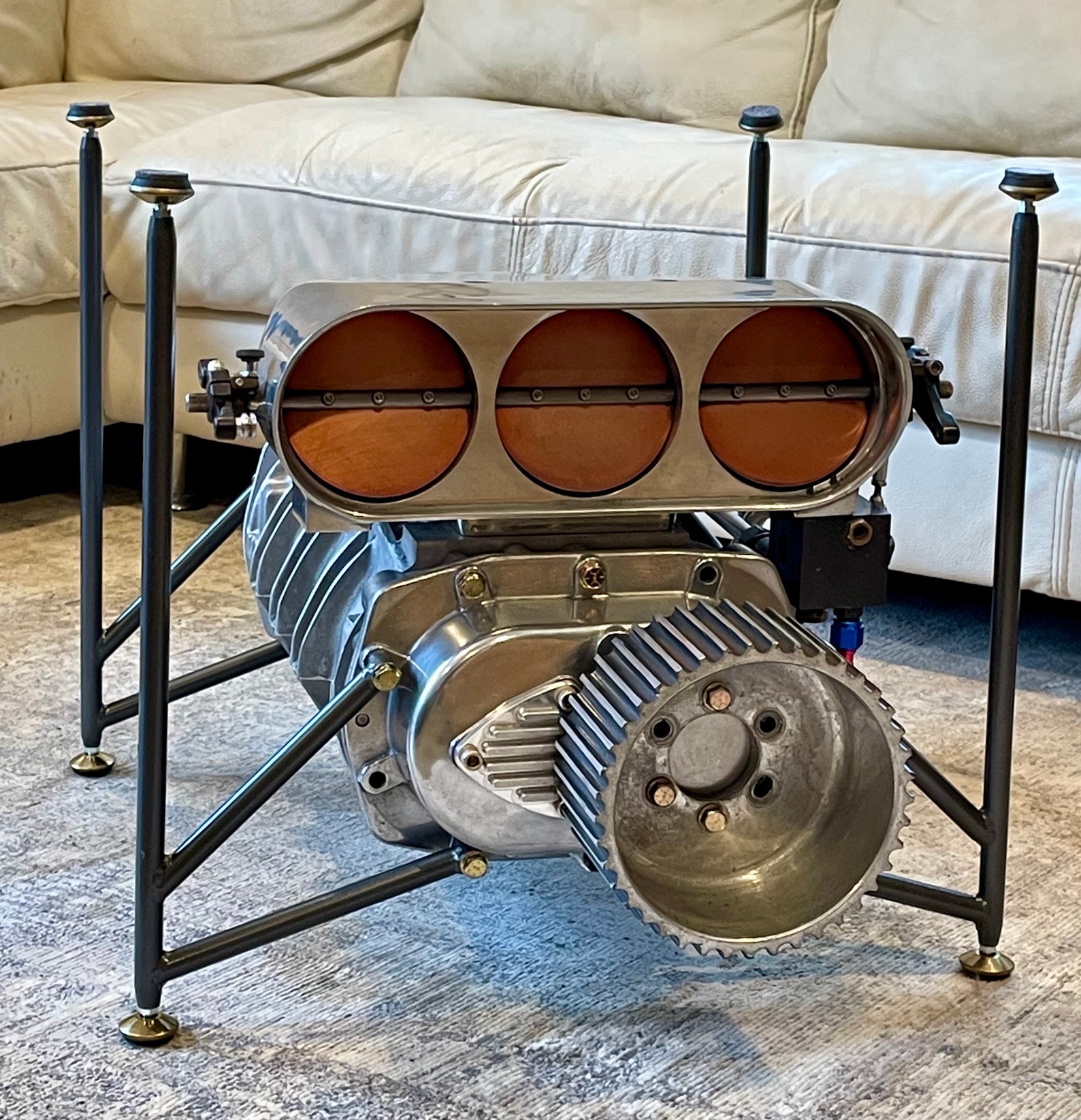 Drag Racing, Hot Rod, Rat Rod Supercharger Table - Etsy