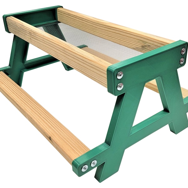 Toy Farm Table - Etsy