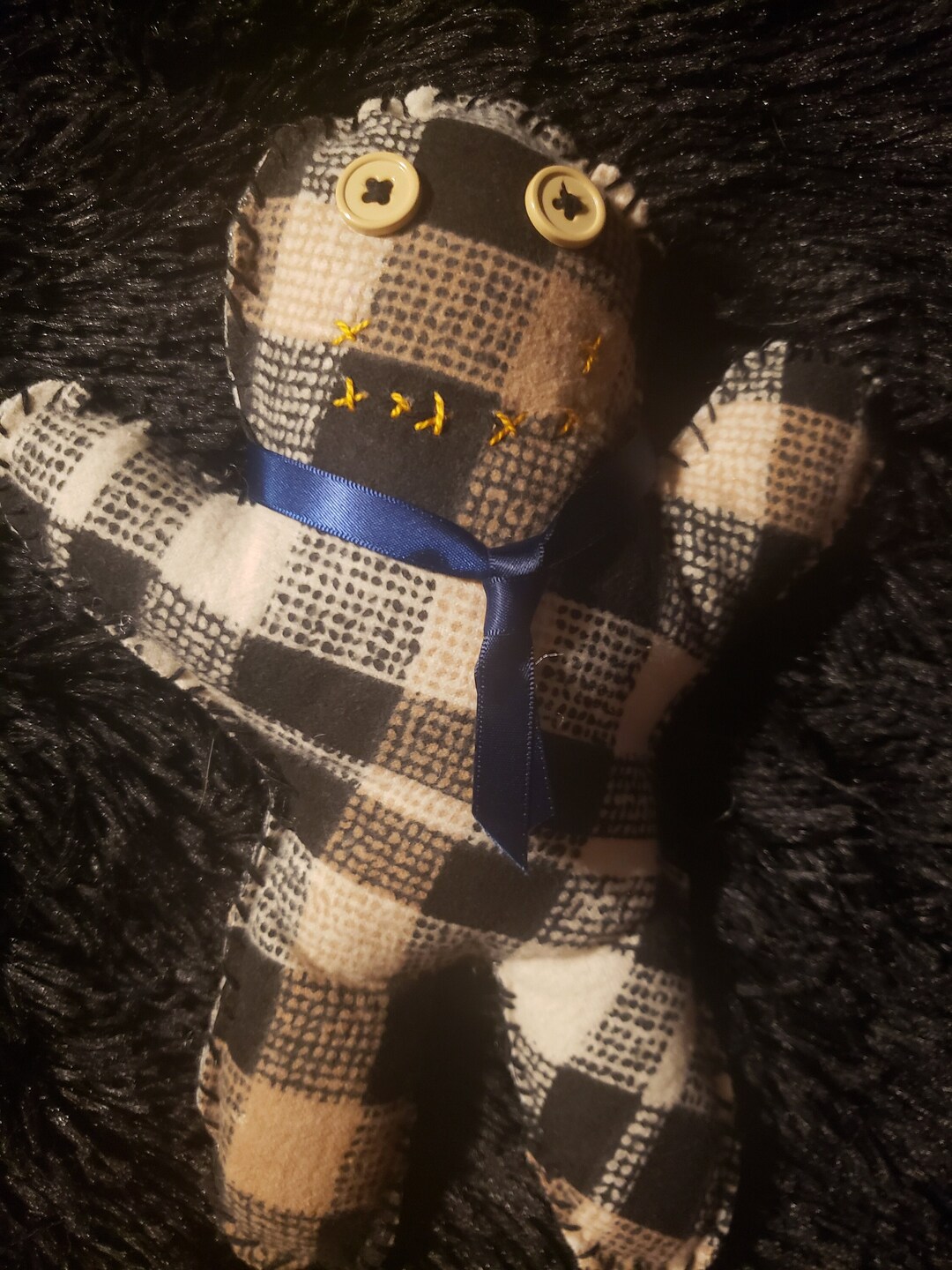 Castiel Doll - Etsy