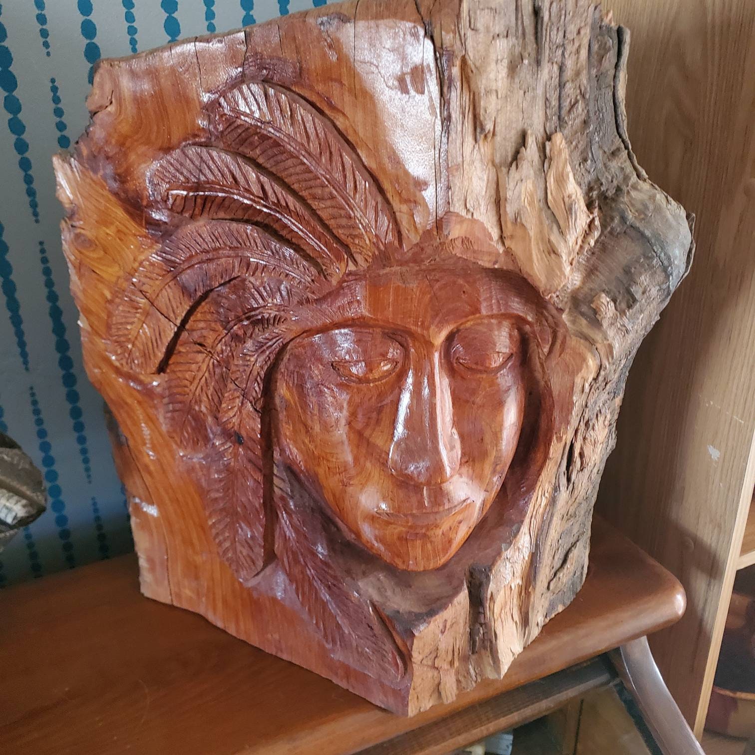 Juniper Carving - Etsy