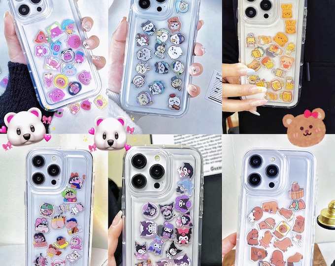 Handmade Custom Junk and Clutter Phone Case Made to Order | Gift for ...