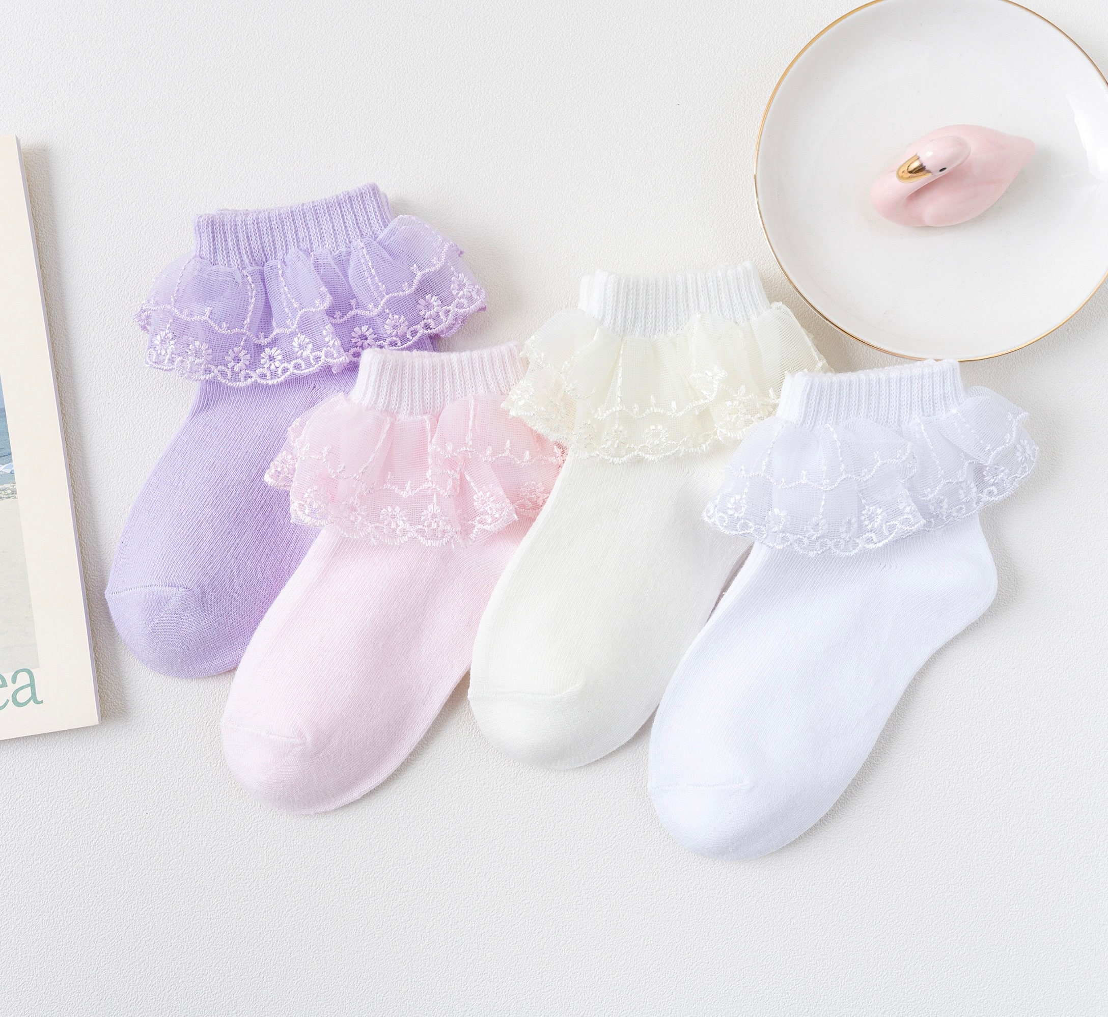 Toddler Dress Socks Etsy UK