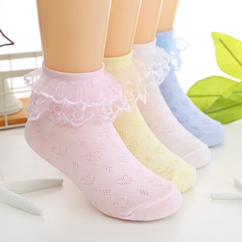 Lace Socks - Etsy