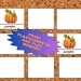 Halloween Spot It | Dobble Game - Fun and Educational! - Etsy