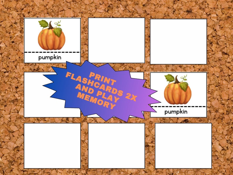 Halloween Spot It | Dobble Game - Fun and Educational! - Etsy