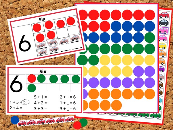 Learning Additions for Beginners - Etsy