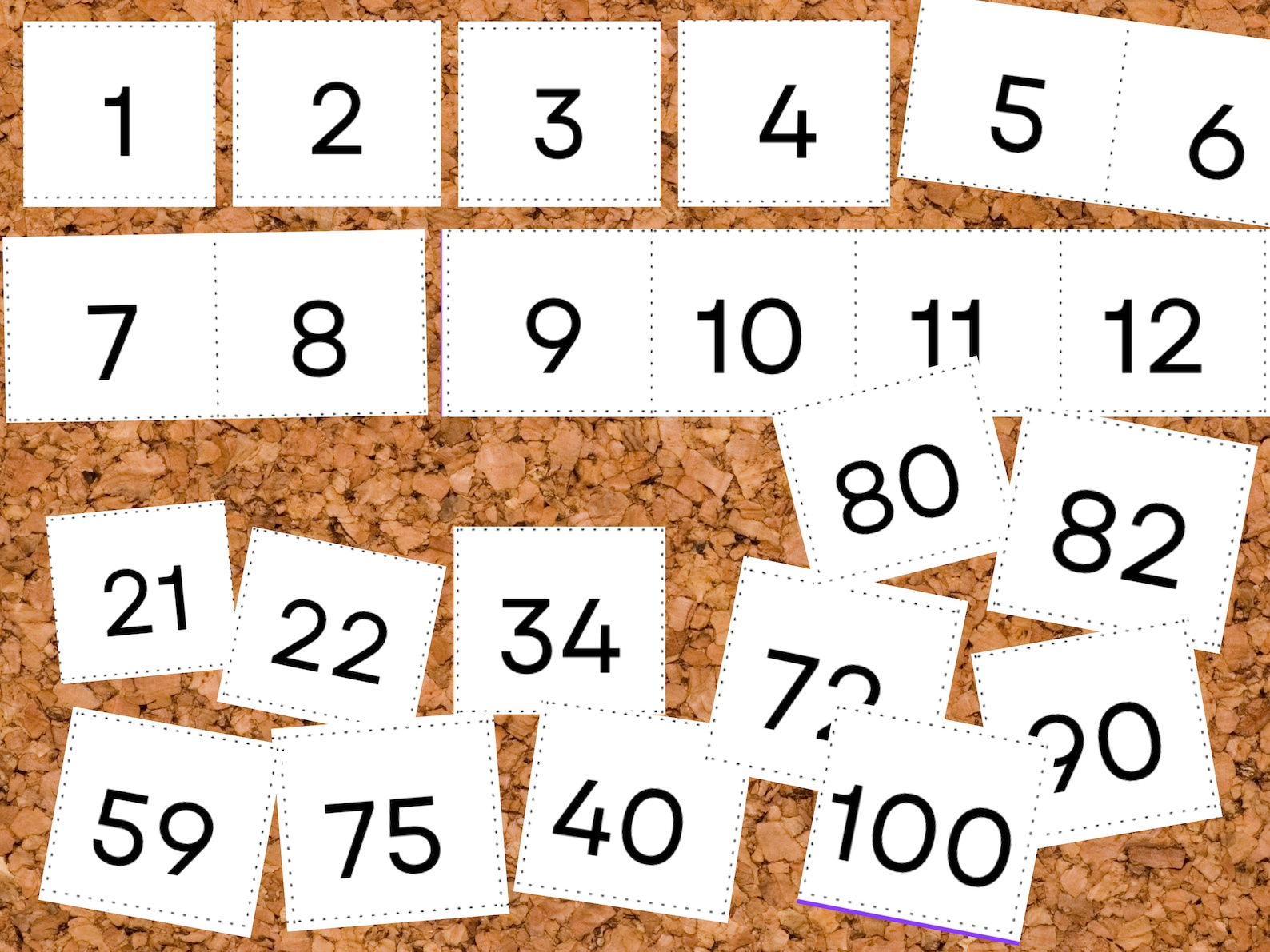 Adding the Montessori Way - Etsy