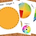 Interactive Spinning Wheel Calendar - Etsy