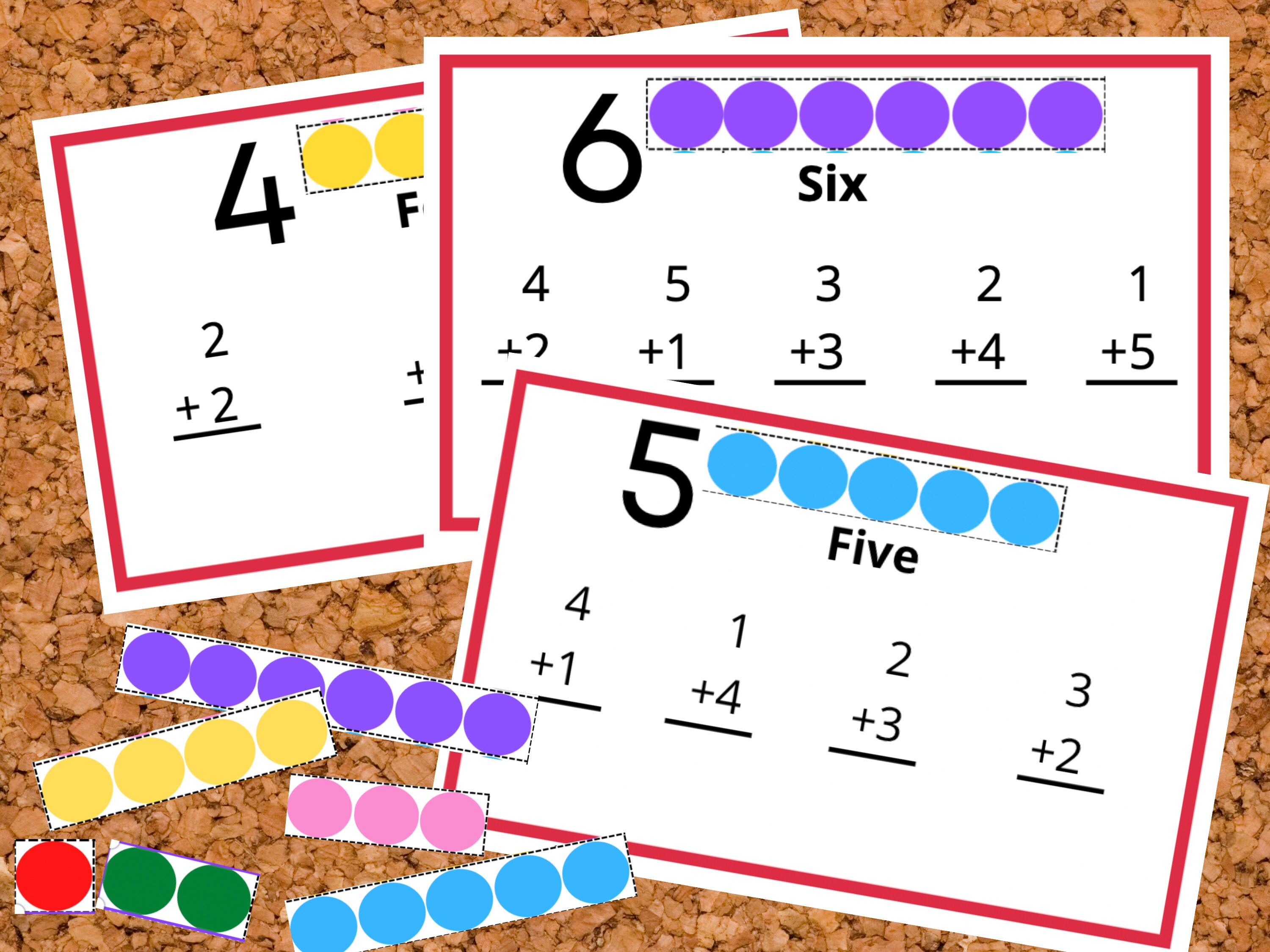 Adding the Montessori Way - Etsy