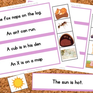 Montessori Pink Series Starter Kit - Etsy