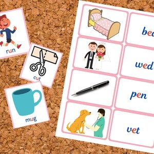 Montessori Pink Series Starter Kit - Etsy