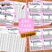CVC Task Cards - Etsy