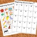 Montessori Initial Sound Chart - Etsy