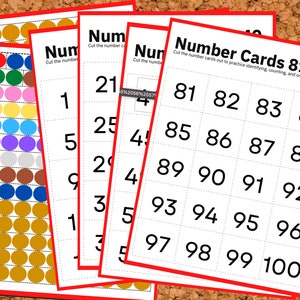 Adding the Montessori Way - Etsy