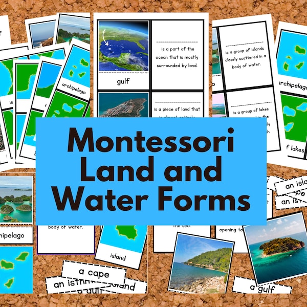 Montessori - Etsy