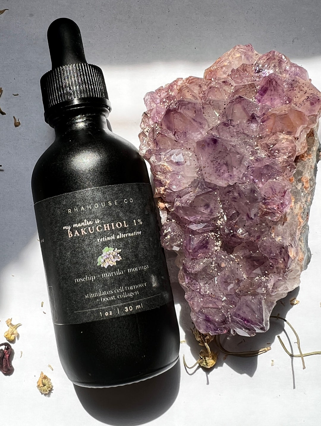 Bakuchiol: A Plant-based Retinol Alternative - Etsy