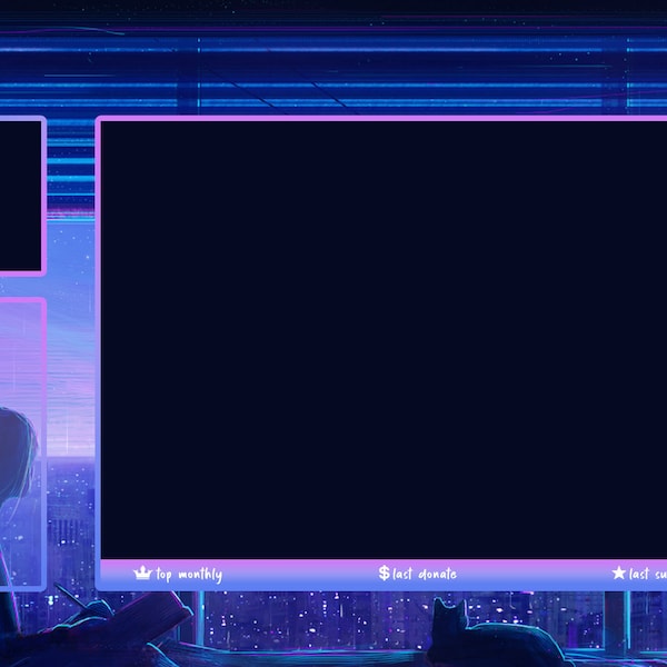 Just Chatting Panels - Etsy