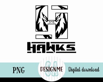 Hawks PNG, Hawks Mascots, Hawks Football, Baseball, Basketball ...