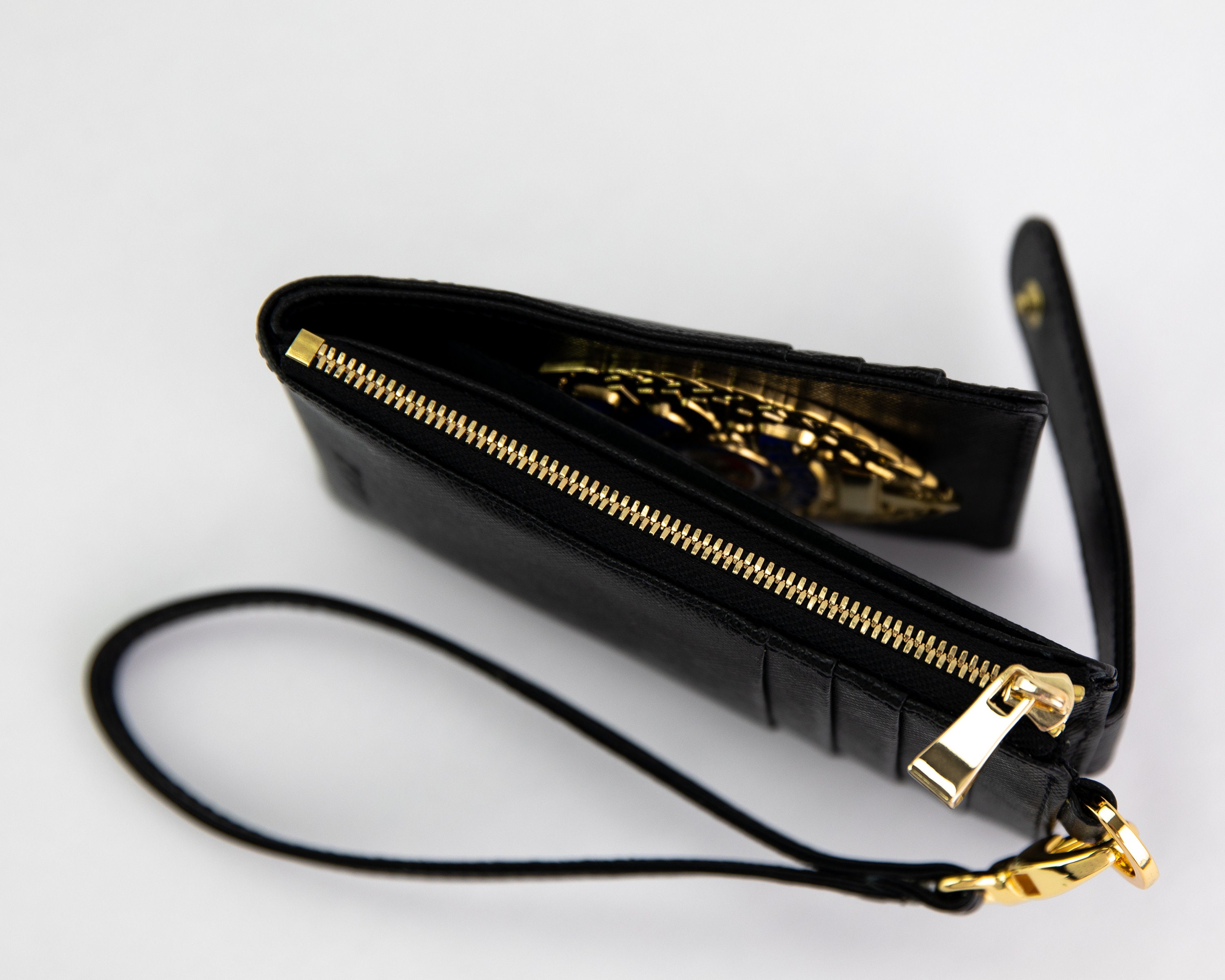 Kopp & Company Luxury Police Badge Wallet for Women in Law Enforcement ...