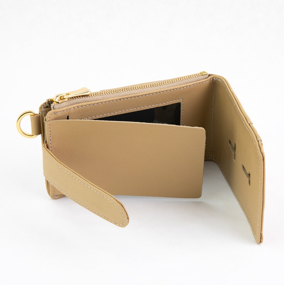 Kopp & Company Luxury Police Badge Wallet for Women in Law Enforcement ...