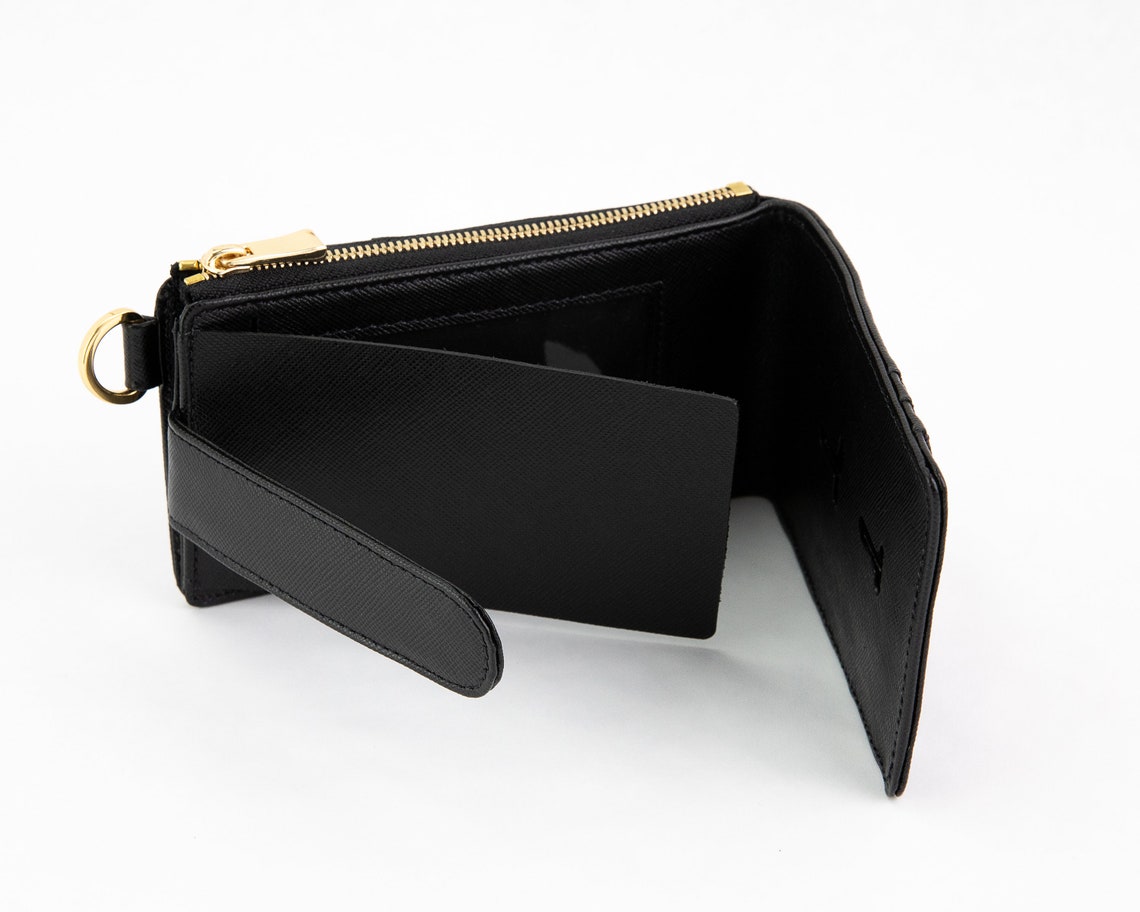 Kopp & Company Luxury Police Badge Wallet for Women in Law Enforcement ...