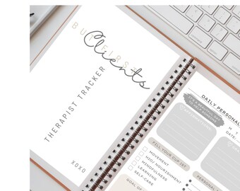 Social Work Caseload Tracker - Etsy