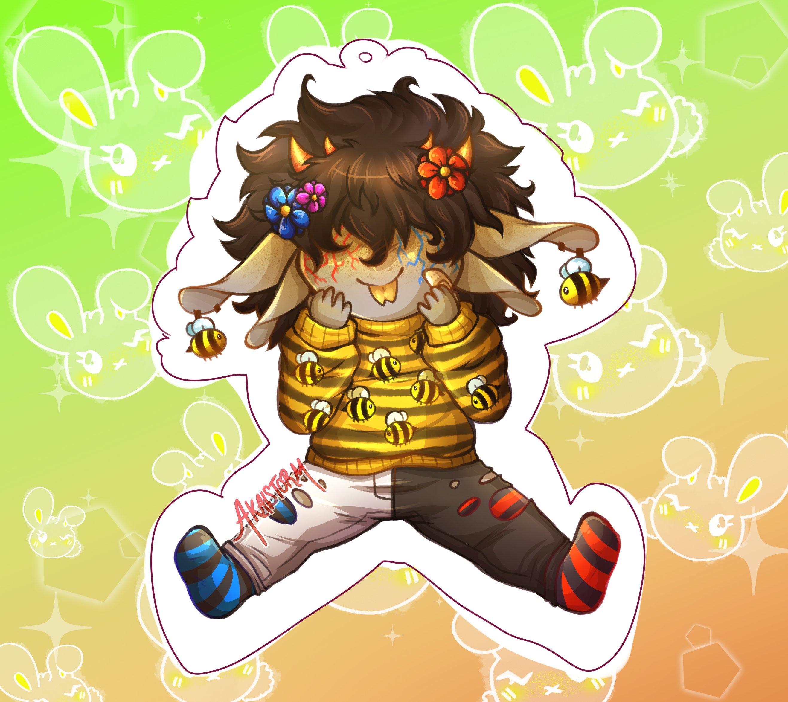 Mituna Captor Wallpaper