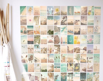 Beach Collage Kit - Etsy