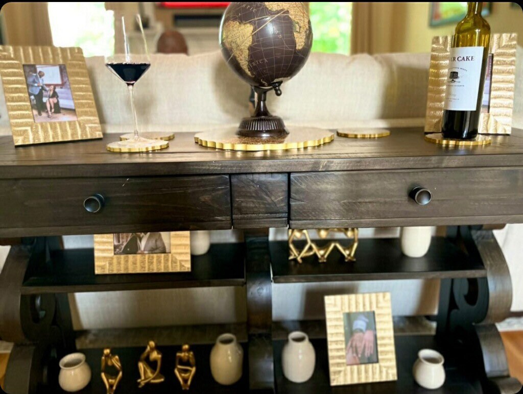 Large and Luxurious Serving and Display Tray - Etsy
