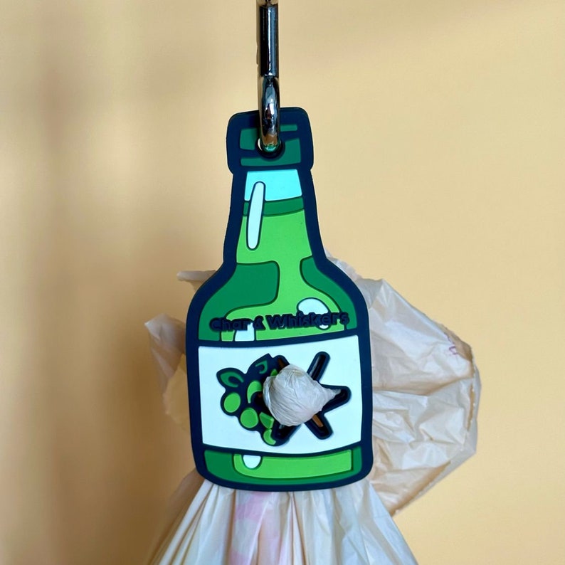 Grape Soju Poop Loop - Etsy