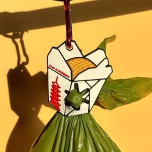 Take-out Box Poop Loop - Etsy