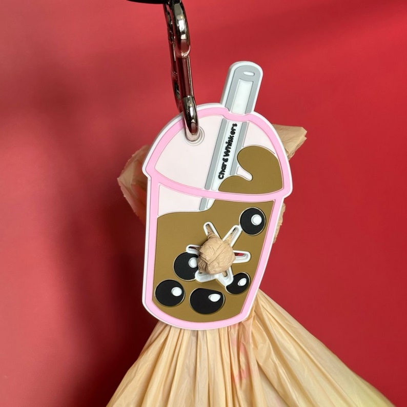 Boba Poop Loop - Etsy