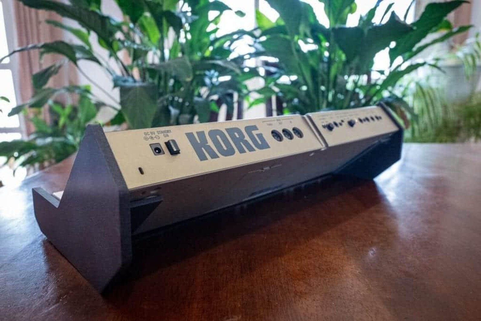 Side Panels for the "minimoog Style Modification" of the Microkorg - Etsy