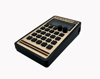 Teenage Engineering Pocket Operator Case - Etsy