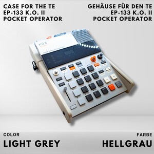 Case for the EP-133 KO II - Flipo - Case & Stand for the Teenage ...