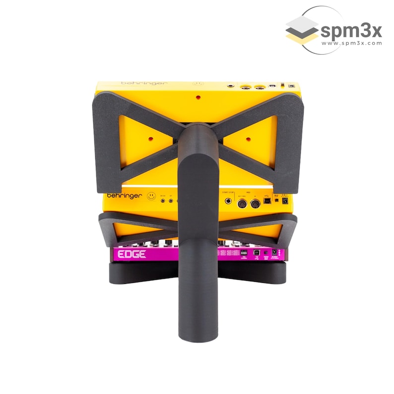 B3 - Stand for Behringer TD-3, RD-6, Egde, Crave, Grind and Others – 3D ...