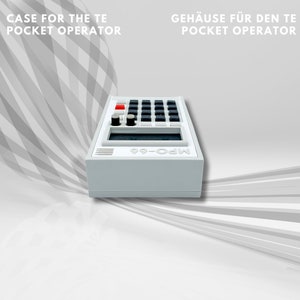 MPO66 - 3D Printed Case for the Teenage Engineering Pocket Operator - Etsy