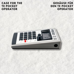 POC60 - 3D Printed Case for Teenage Engineering Pocket Operators - Etsy