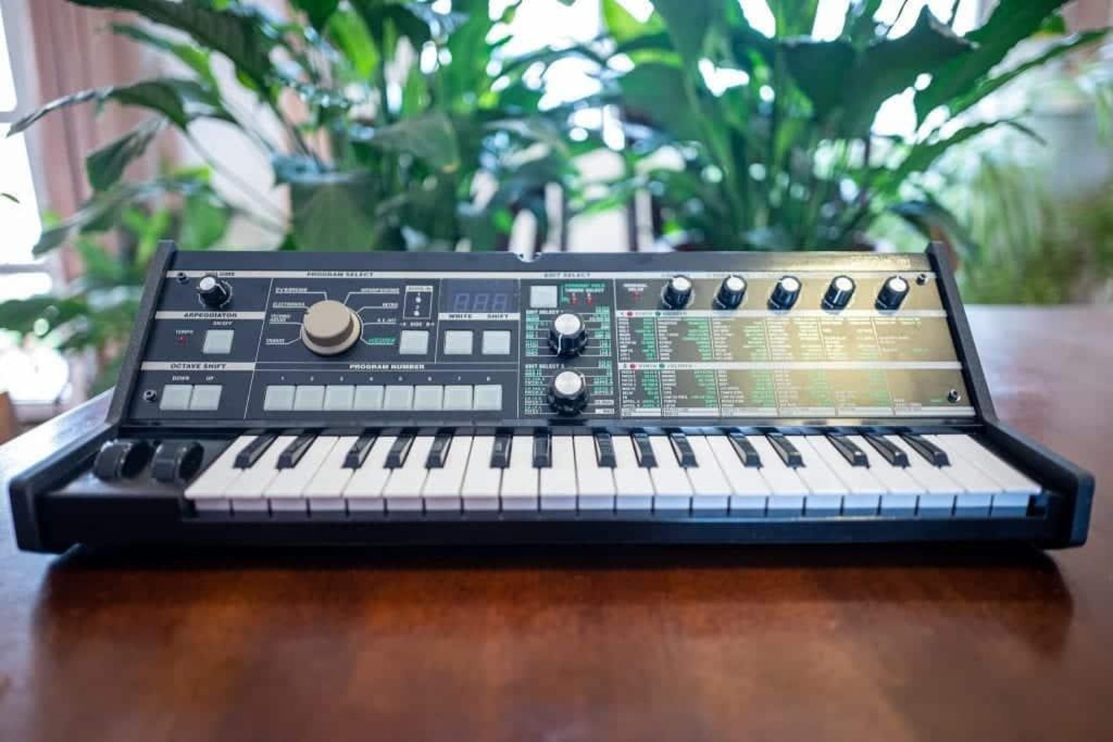 Side Panels for the "minimoog Style Modification" of the Microkorg - Etsy