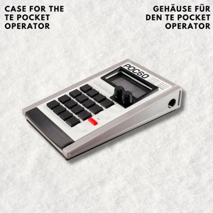 POC60 - 3D Printed Case for Teenage Engineering Pocket Operators - Etsy