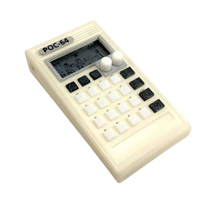 POC-66 - 3D Printed Case for the Teenage Engineering Pocket Operator - Etsy
