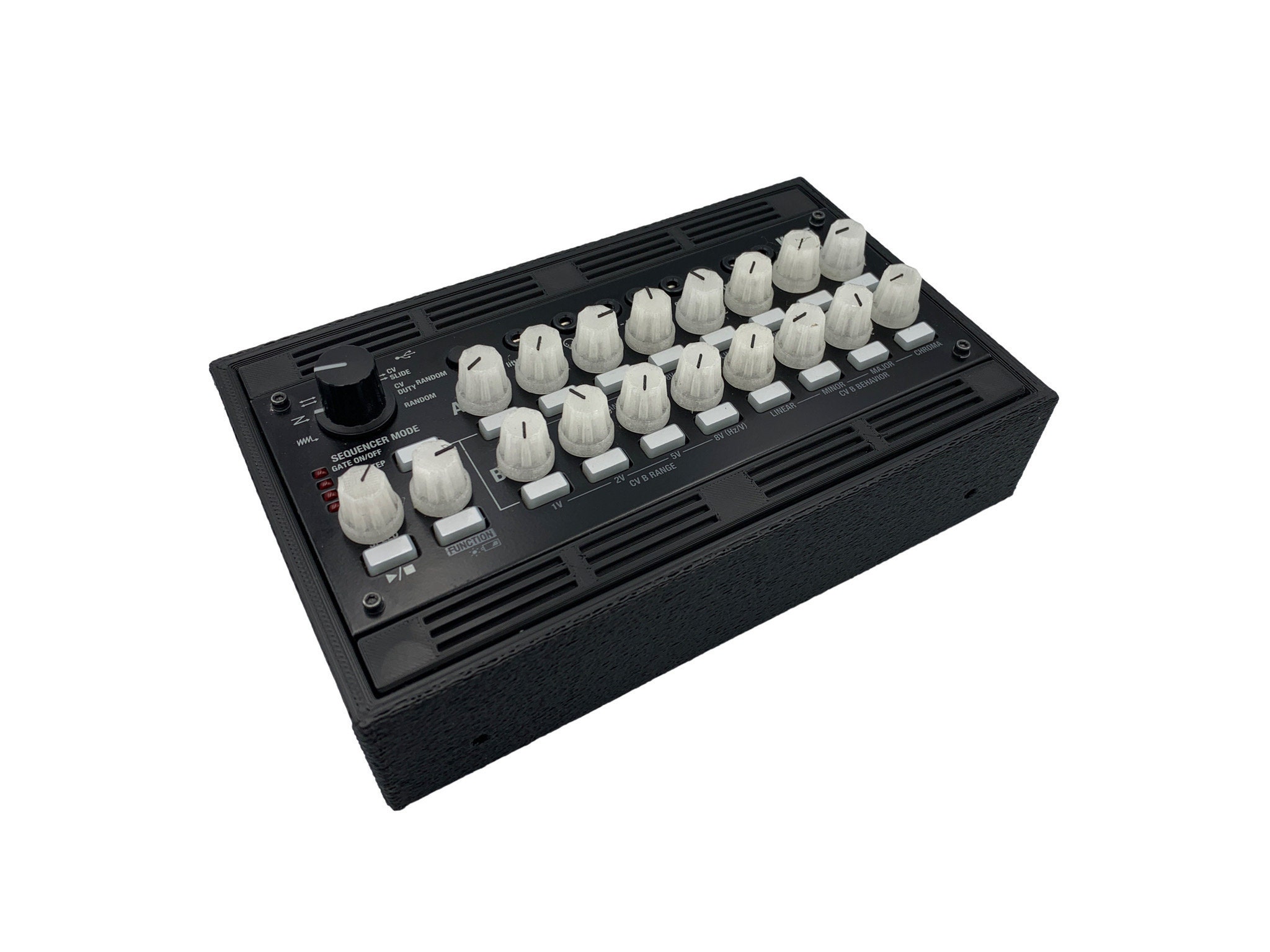 Boxed - Modular Case for Korg Volca, TE Pocket Operators and More - Etsy UK