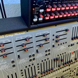 3D Gedrucktes Gehäuse Für Den Behringer 2600 Synthesizer Im - Etsy